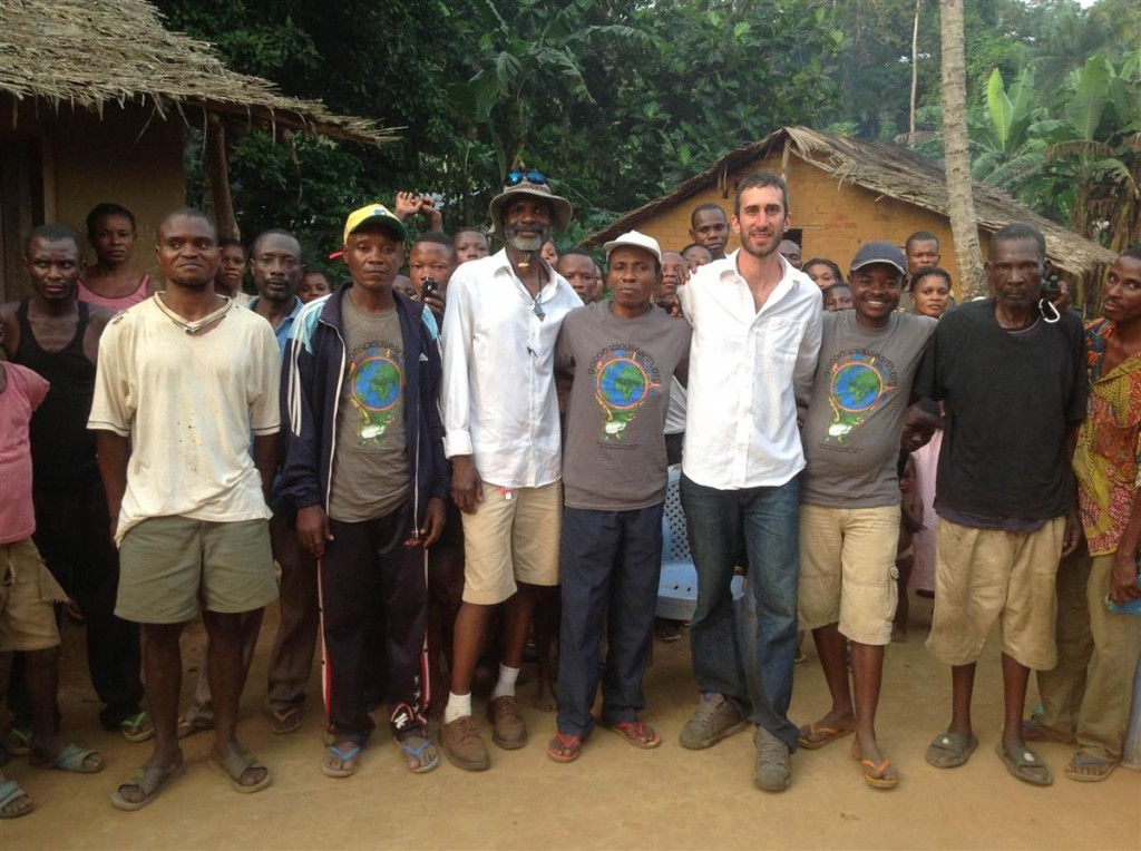 Lake Tumba Project Update - TREE Foundation