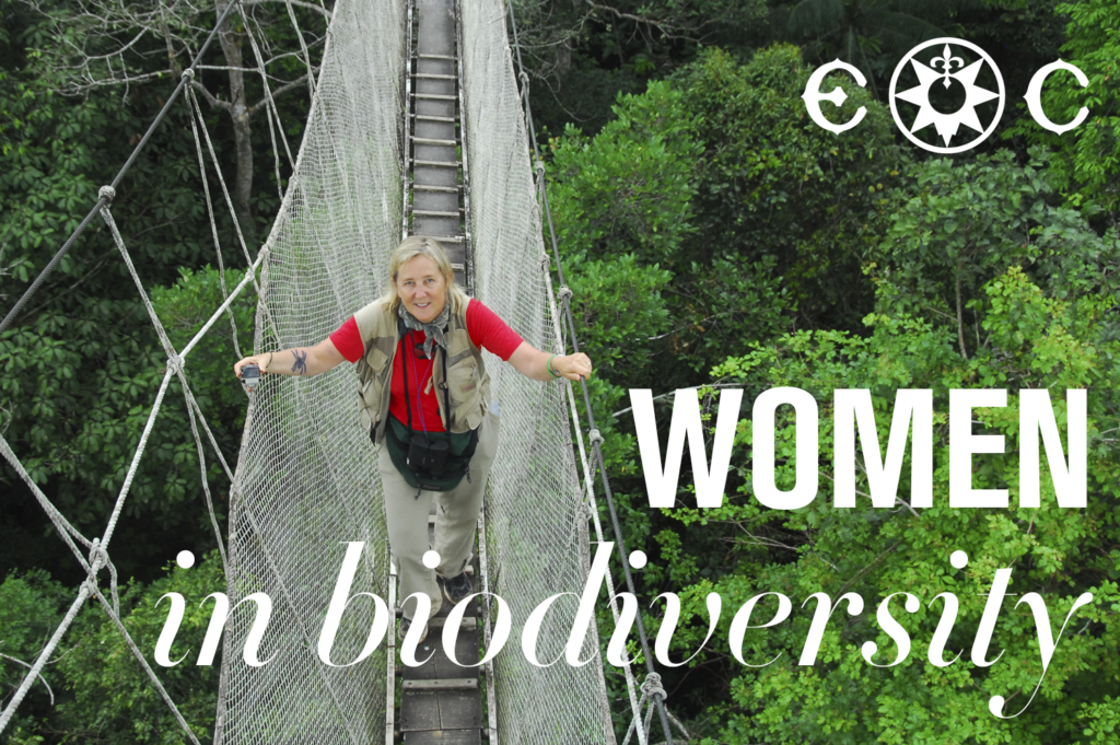 Executive Director Meg Lowman Featured in The Explorers Club's Women in ...