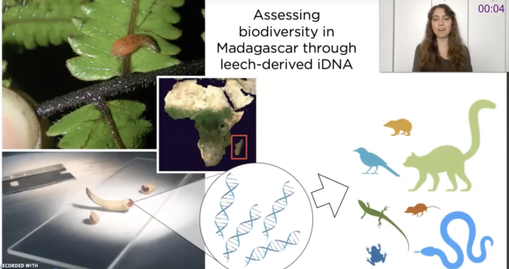 Meg Lowman as Nat Geo Explorer Club Mentor - TREE Foundation